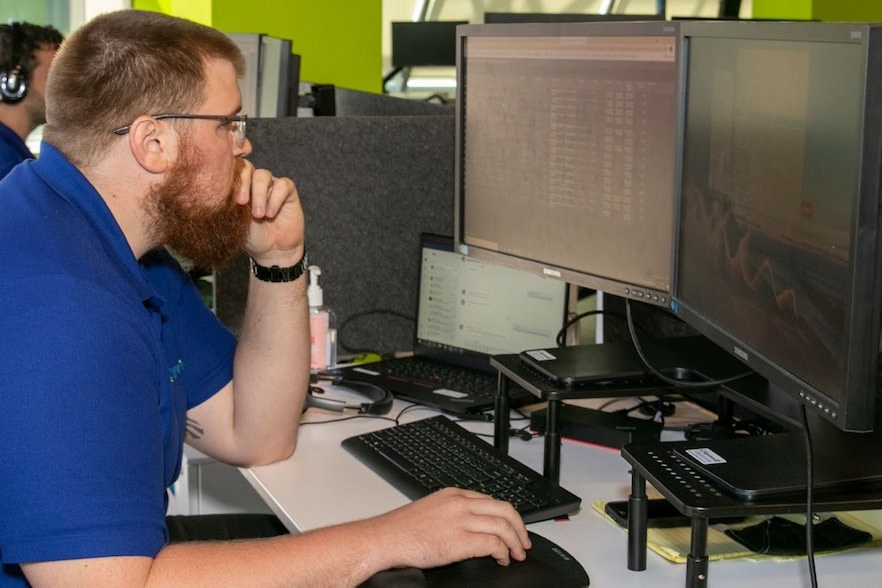 Skyriver IT Homepage